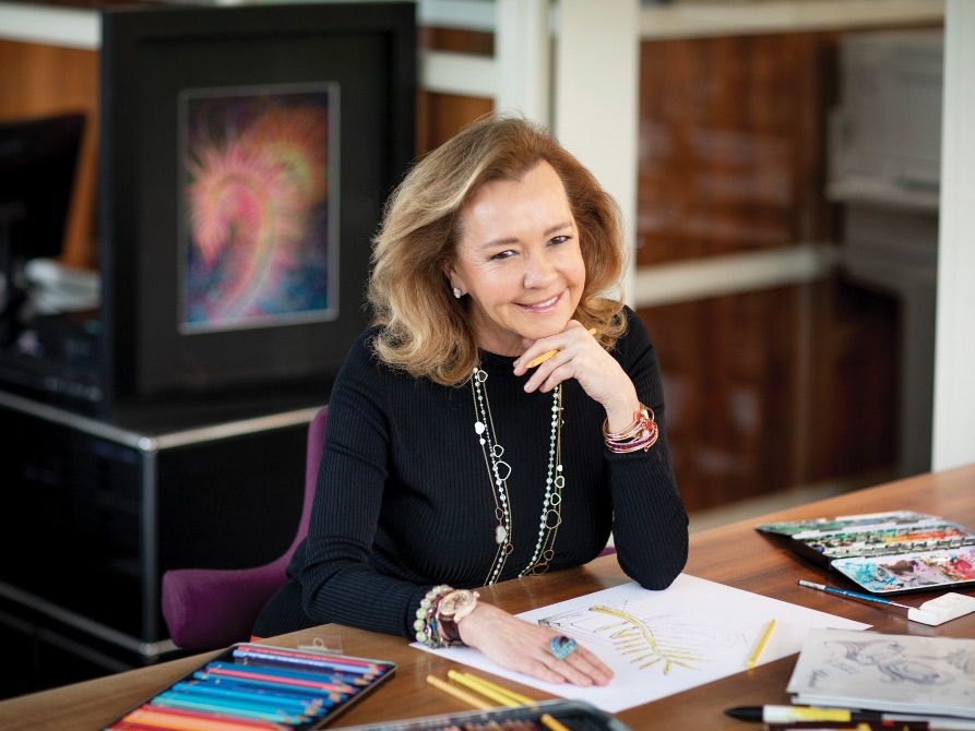 Caroline Scheufele reveals why Chopard will remain family owned