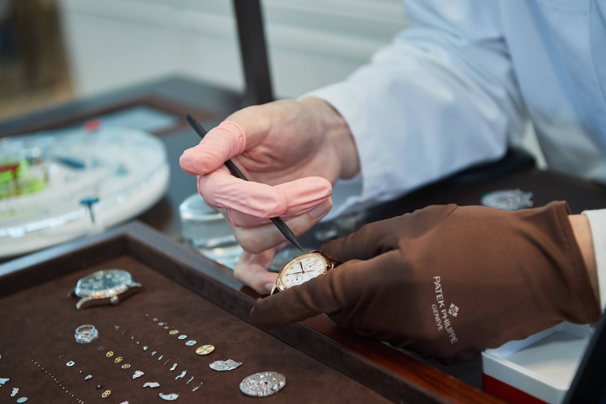 Patek Philippe Le Voyage exhibition: A journey through the history of ...