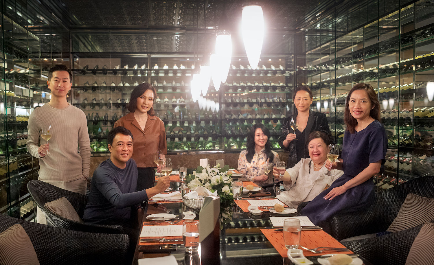 Event gallery: Prestige Awards 2020 lunch