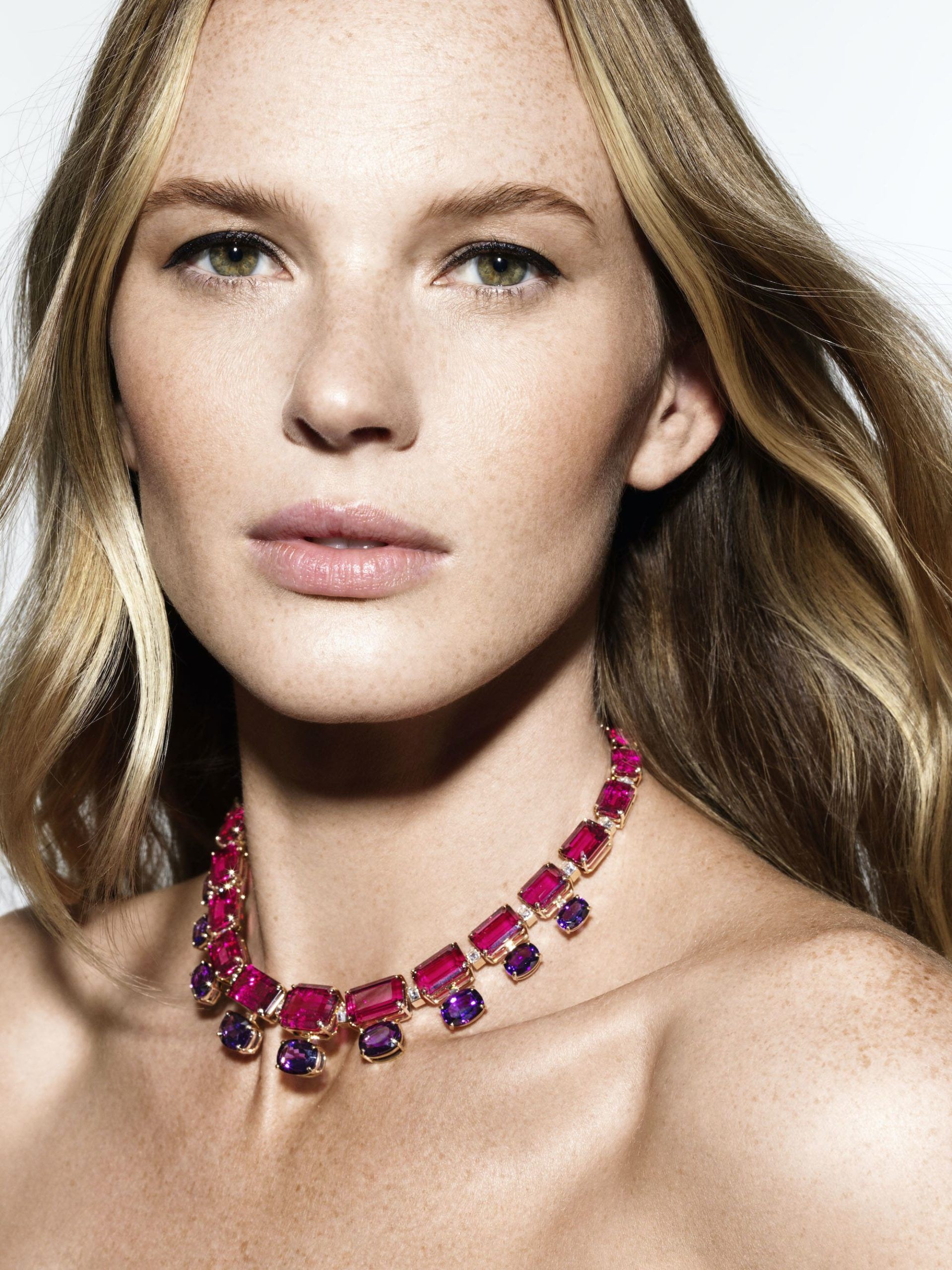 Tiffany & Co. 2021 Blue Book Collection, Colors of Nature: Coloured ...