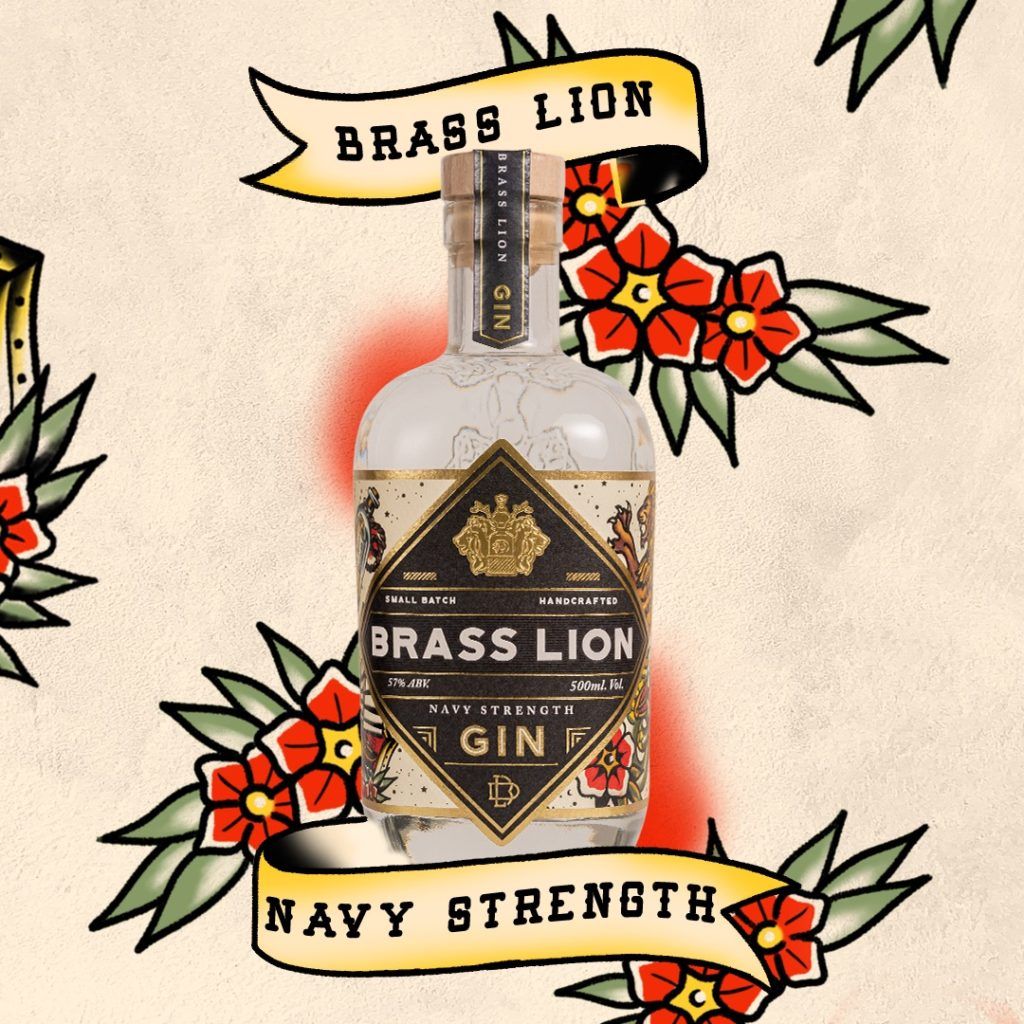 Jamie Koh, founder of Brass Lion Distillery, on what makes a Singapore gin