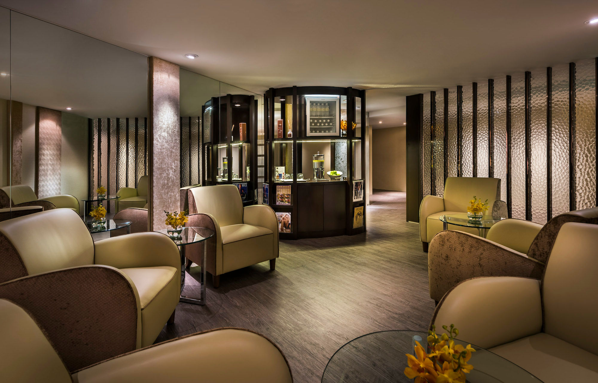 Spa and afternoon tea: Serious pampering awaits at The Fullerton Hotel ...