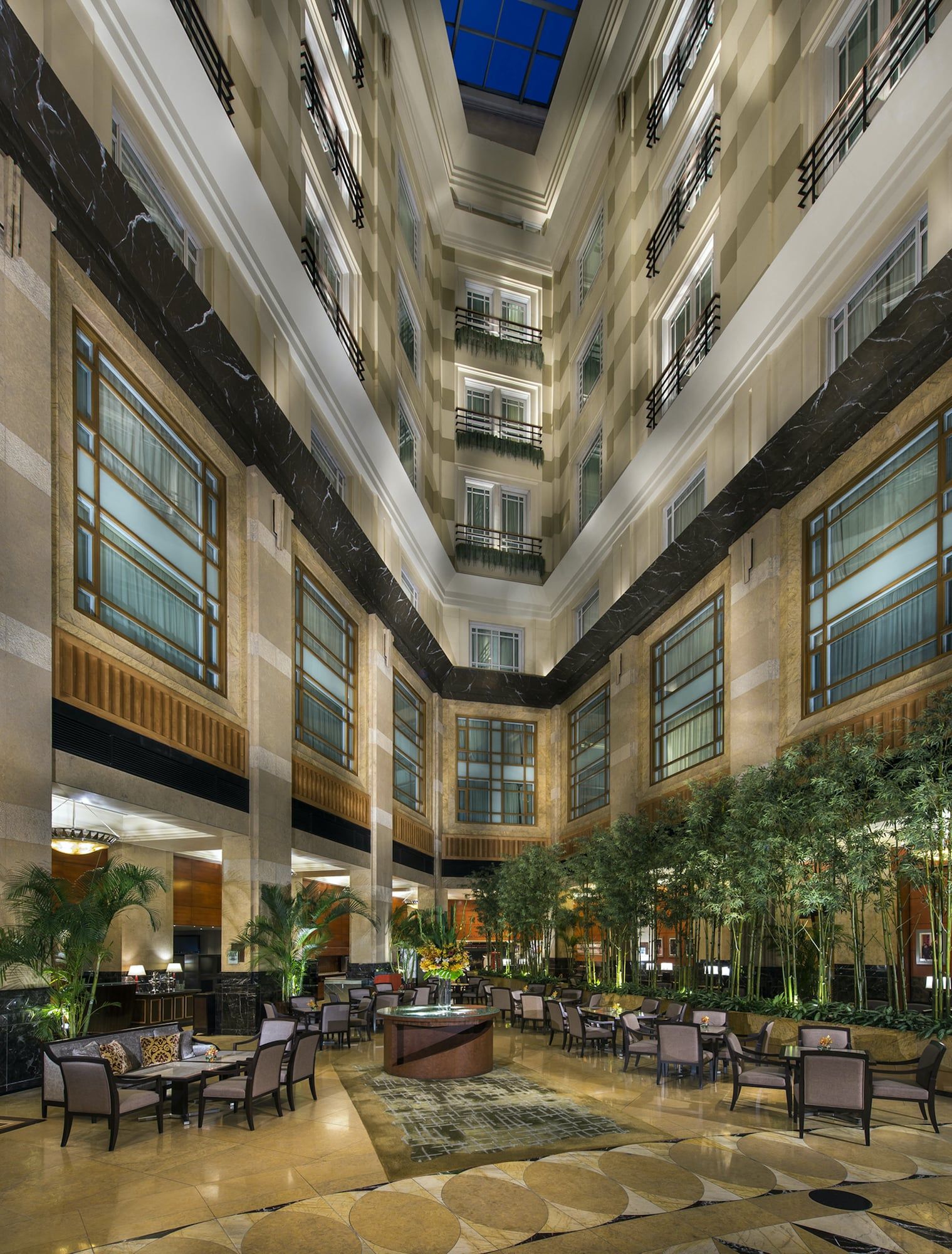 Spa and afternoon tea: Serious pampering awaits at The Fullerton Hotel ...