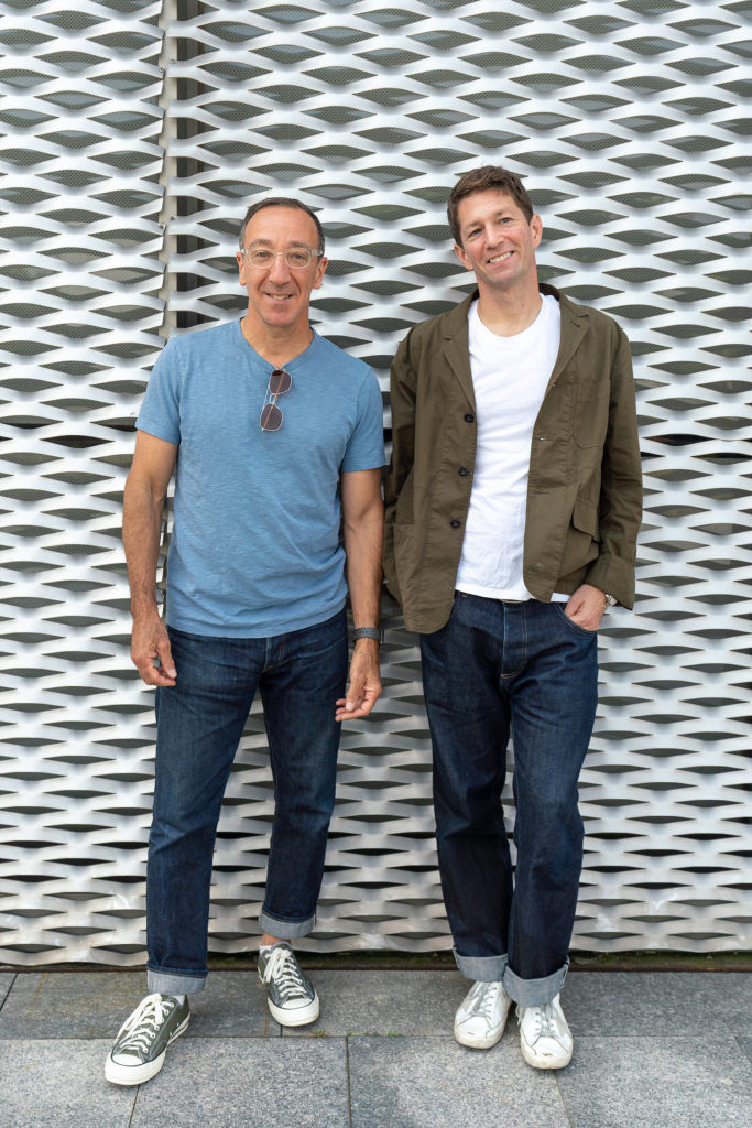 The men behind Malin+Goetz on how the skincare brand stays relevant