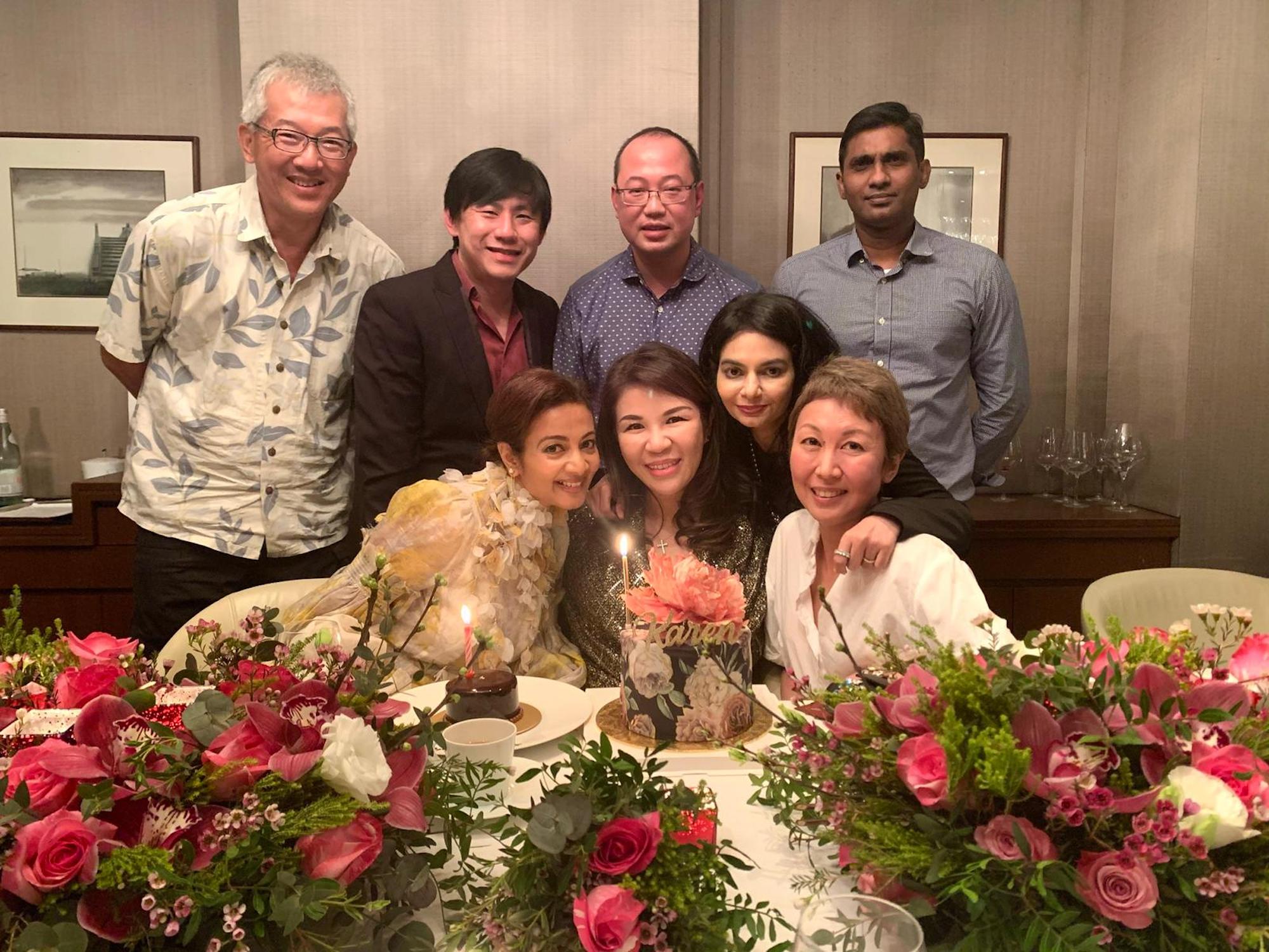Social Scene: Friends of Prestige Singapore share what they've been up to