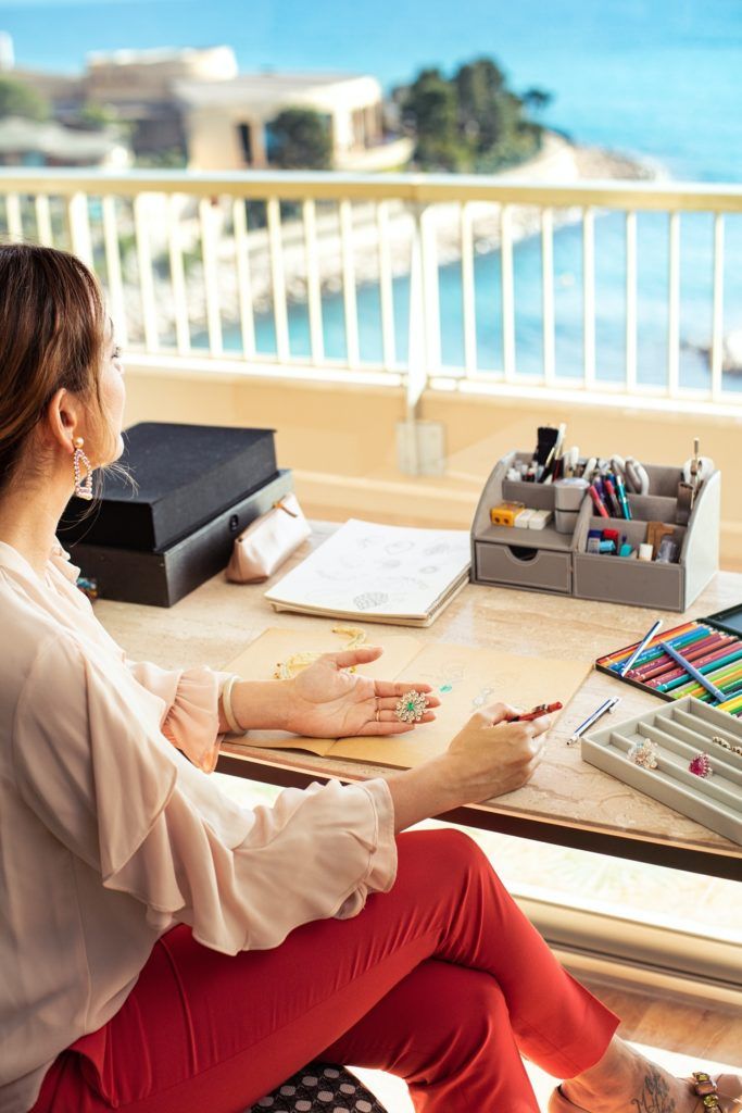 Interview: Inside the Charmed Life of Sarah Ho in Monaco