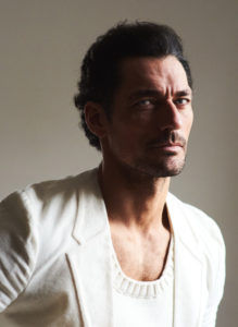 Interview: David Gandy on his 20 Years as a model