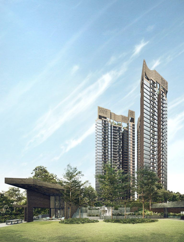 Award-winning architect Yip Yuen Hong on his favourite design features