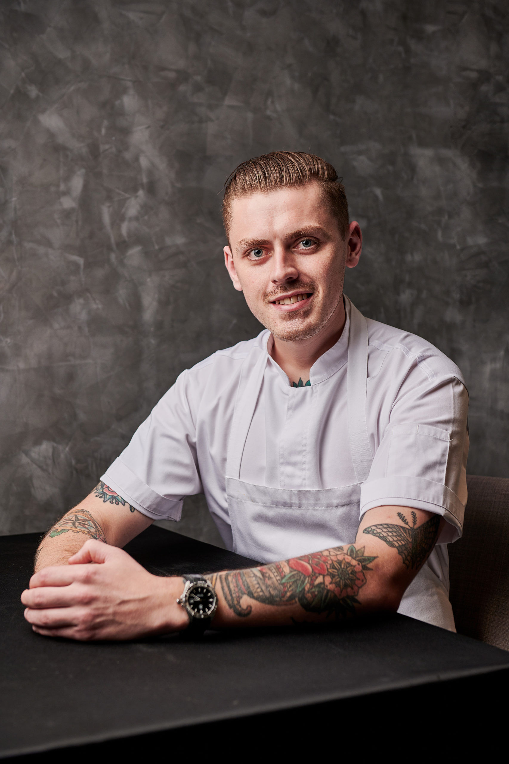 Restaurant review: Chef Lewis Barker makes a stunning debut at Sommer