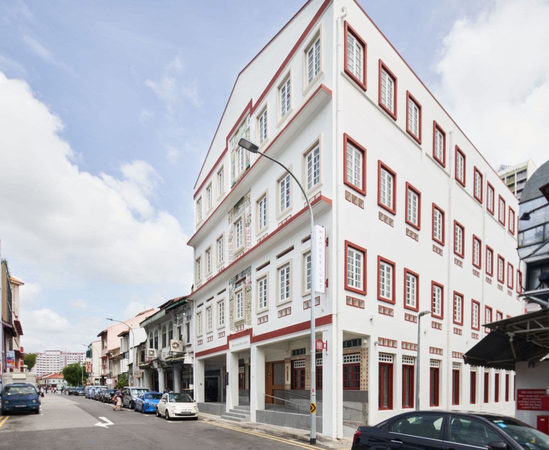 Staycation review: Wanderlust and Kesa House blend local heritage with ...