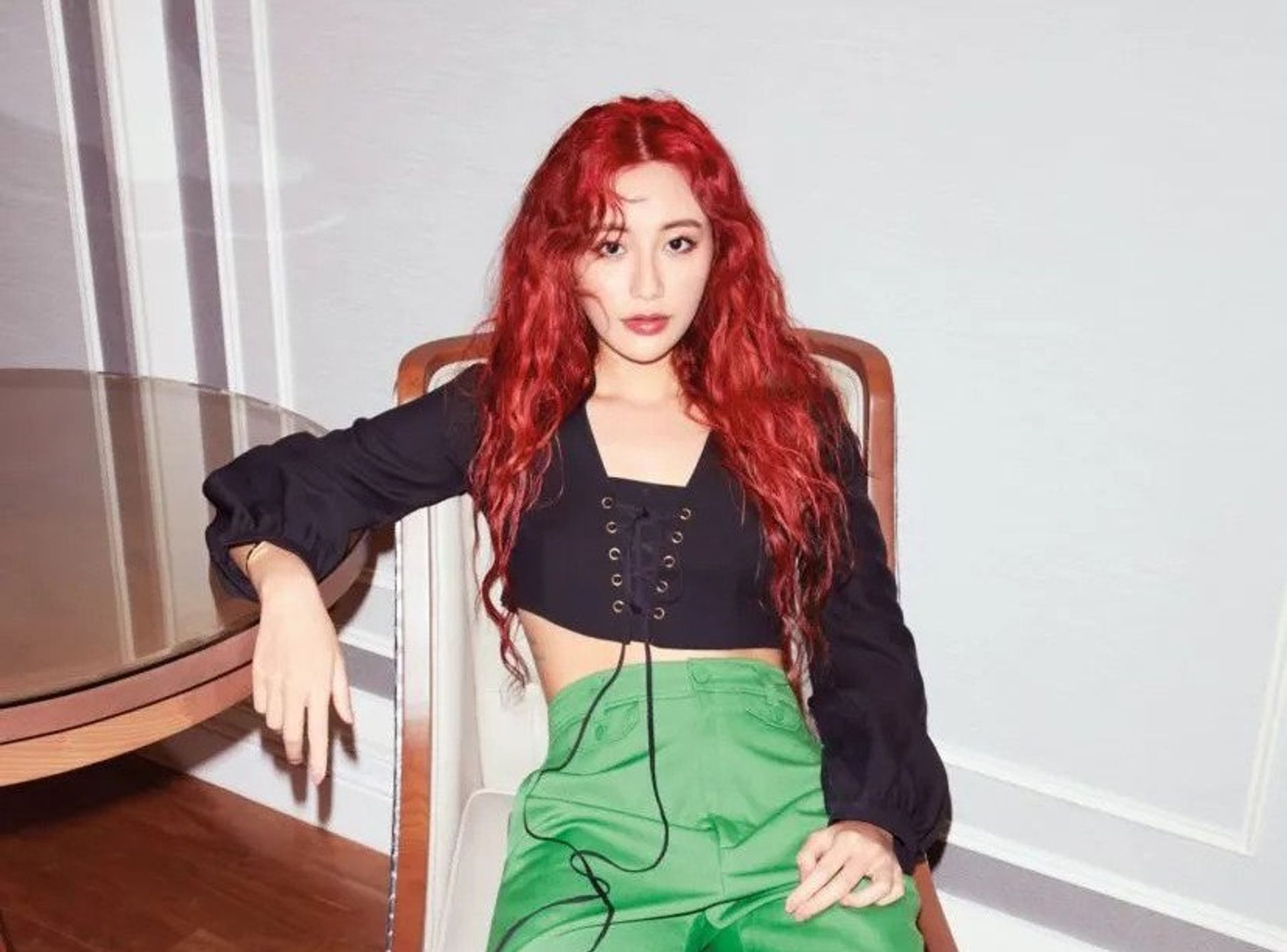 Calista Cuaca on her relationship with her mother Jamie Chua and ...