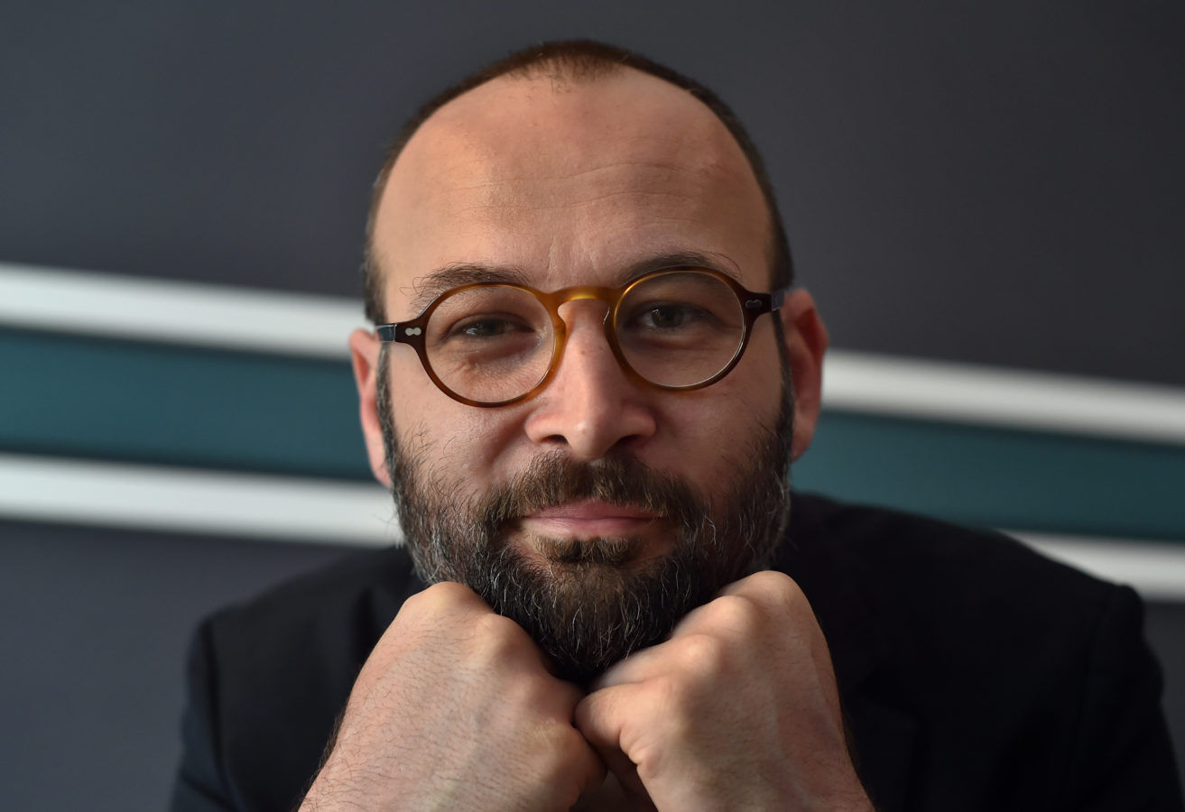 Filmmaker Alexander Nanau's corruption documentary, Collective, brings ...