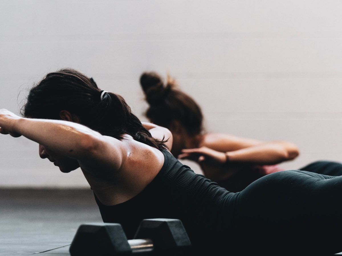 These fitness gurus tell us how they’re working out during Ramadan