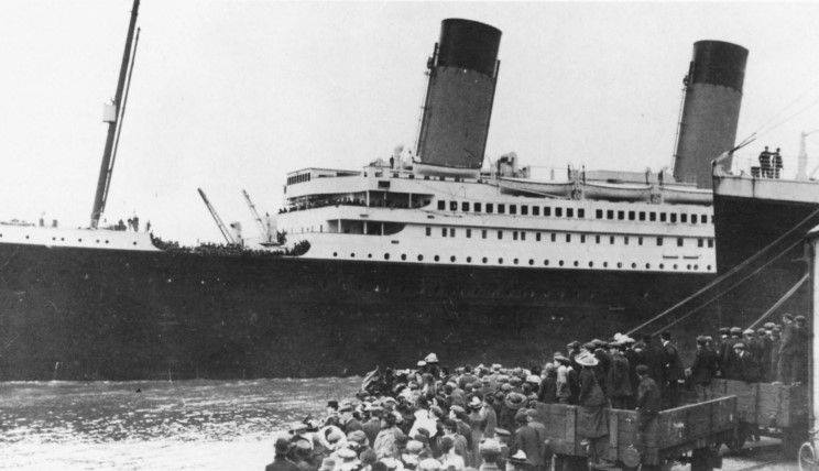 The Six: Documentary tells 'unknown' story of Titanic's Chinese survivors