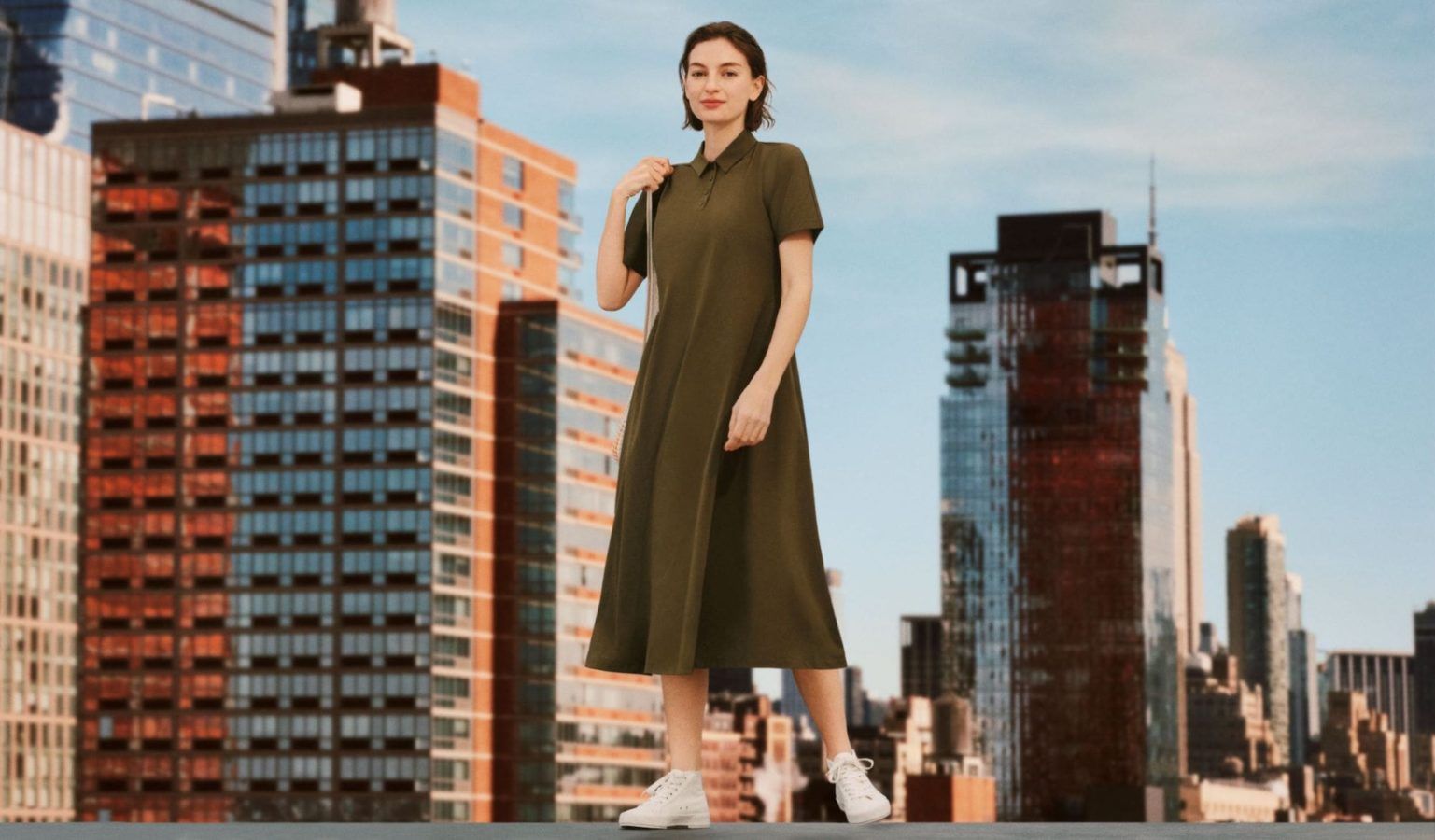 Uniqlo x Theory returns for an unsurprisingly understated Spring/Summer ...