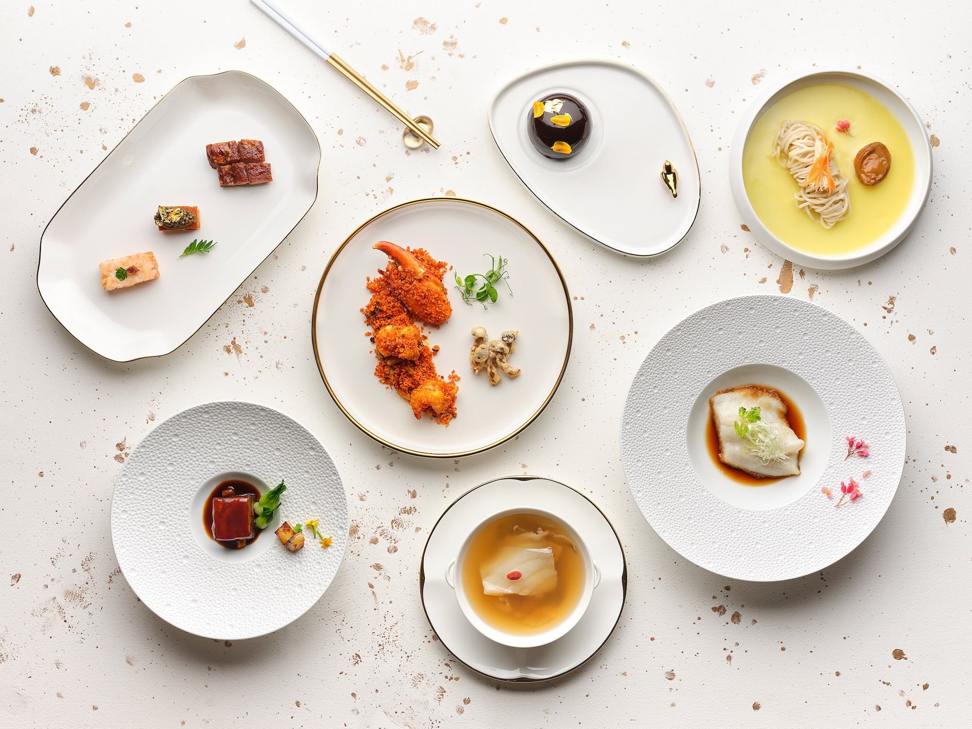 Restaurant review: The new menu at Jiang Nan-Chun is all about soul ...