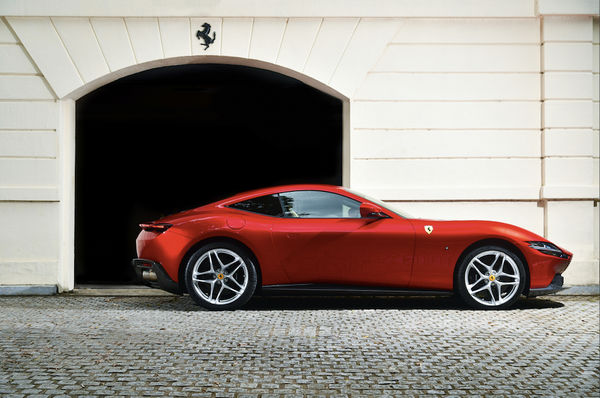 The Ferrari Roma: The Most Beautiful Ferrari in Years
