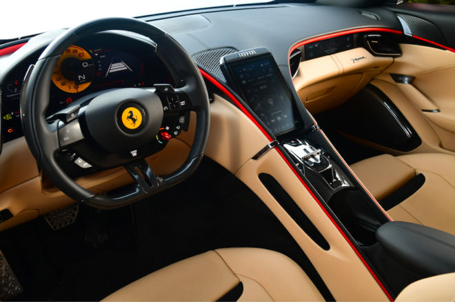 The Ferrari Roma: The Most Beautiful Ferrari in Years