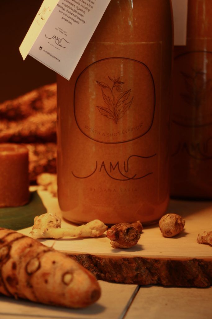 Meet Dana Safia, the entrepreneur fashioning traditional jamu for ...