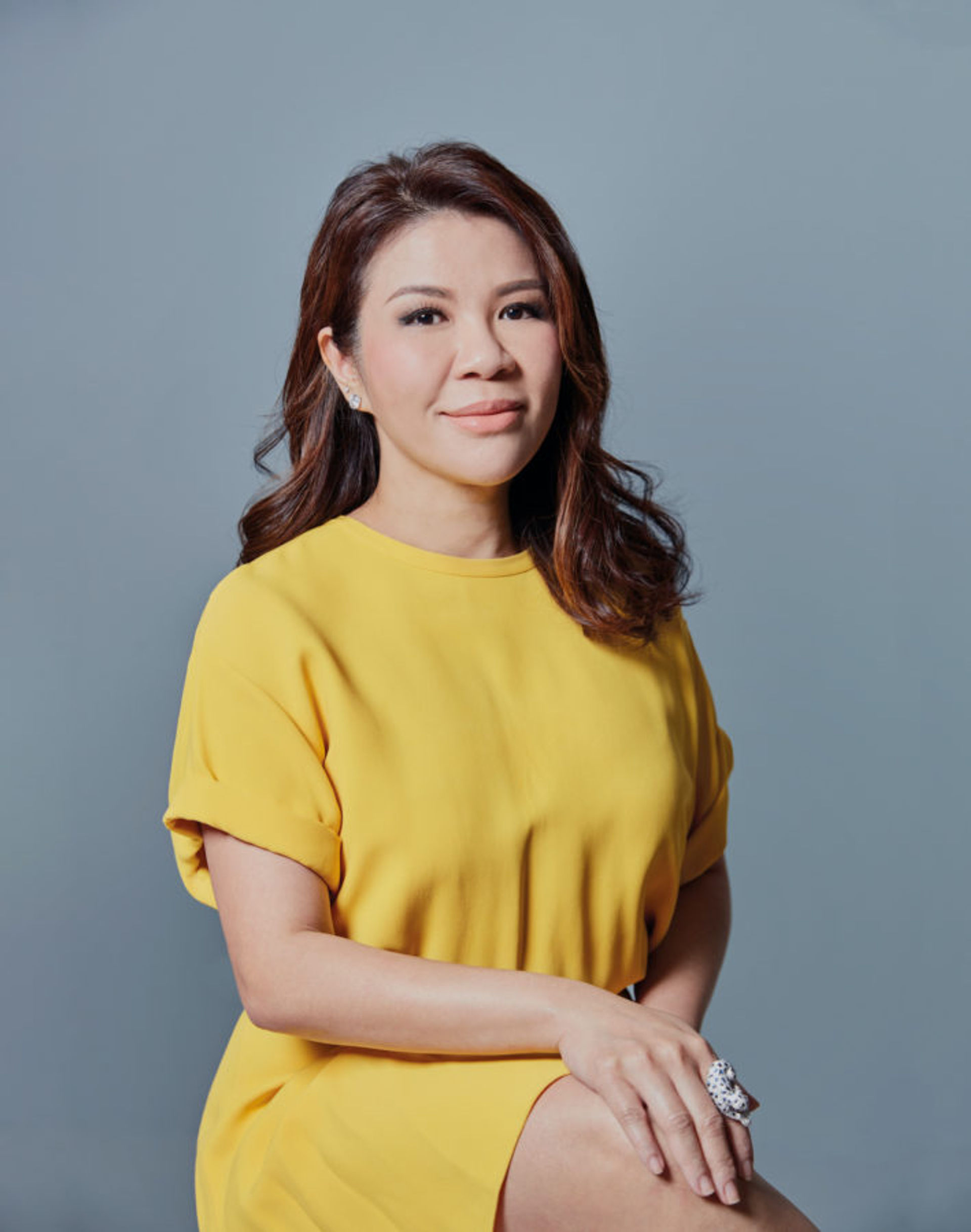 Dr Karen Soh on motherhood: "The hardest thing is learning to let go"