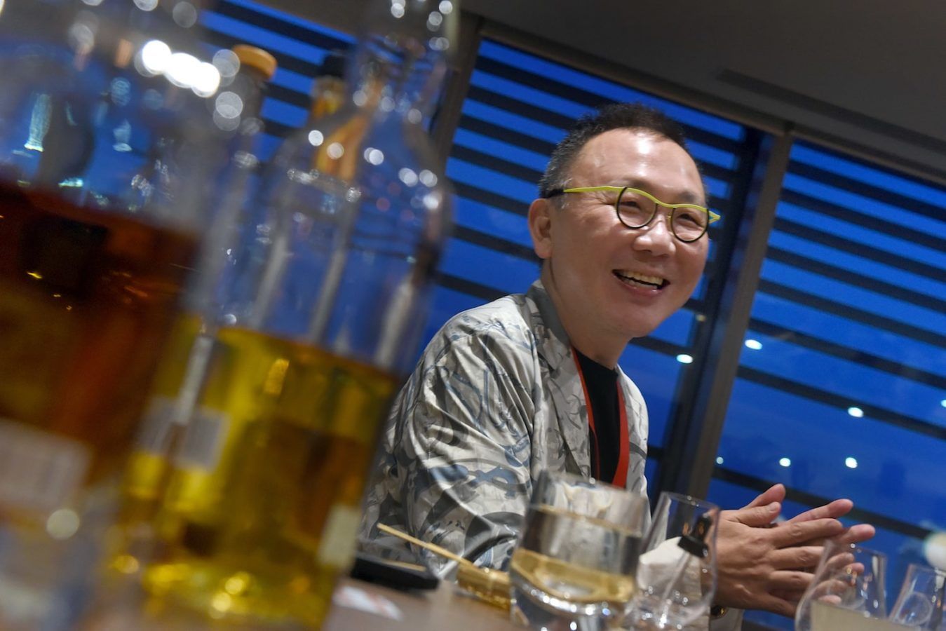 Savouring the world's finest whiskies at Diageo Rare & Exceptional ...