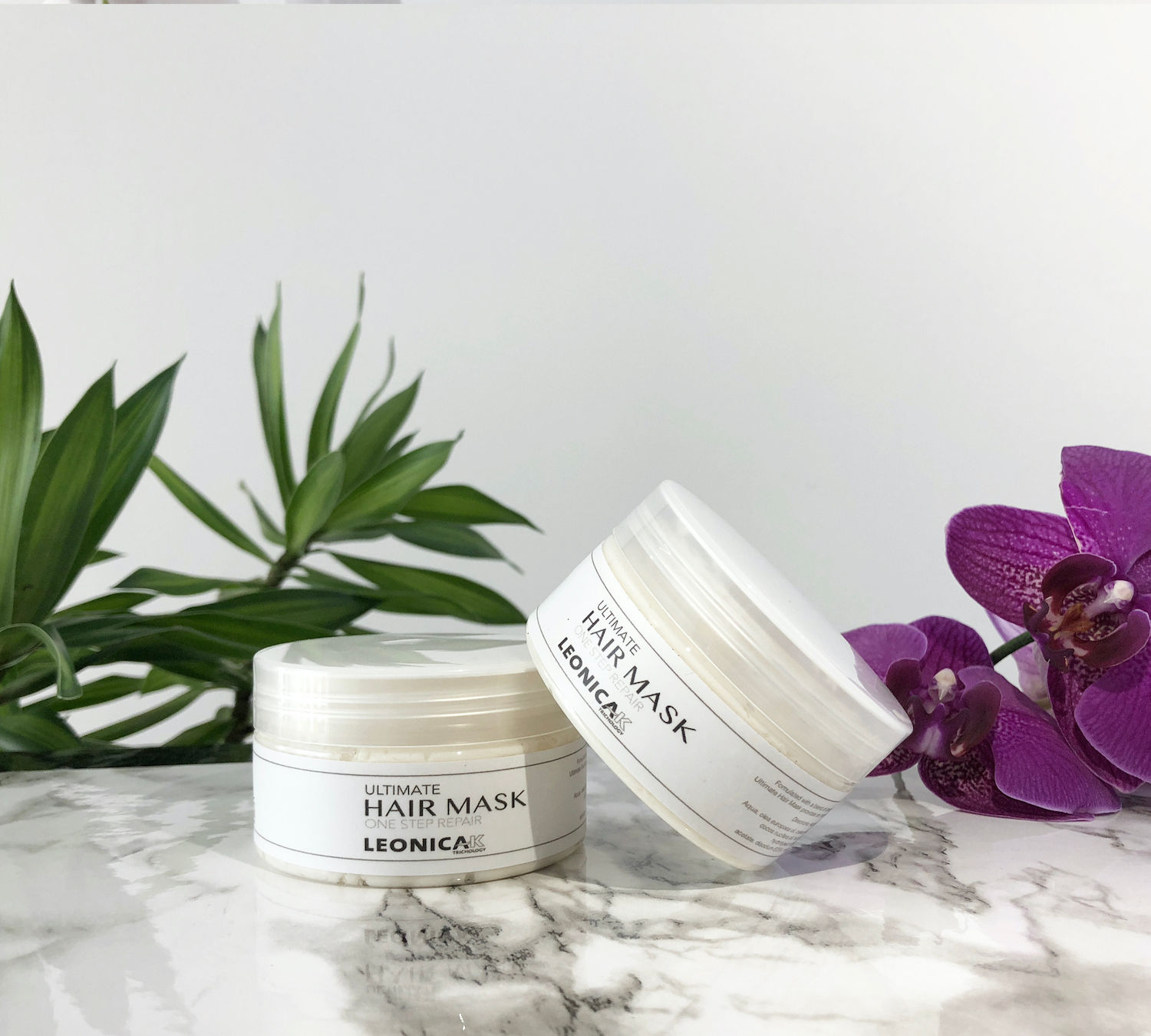 Getting to the root of my oily hair problems at Leonica K Trichology