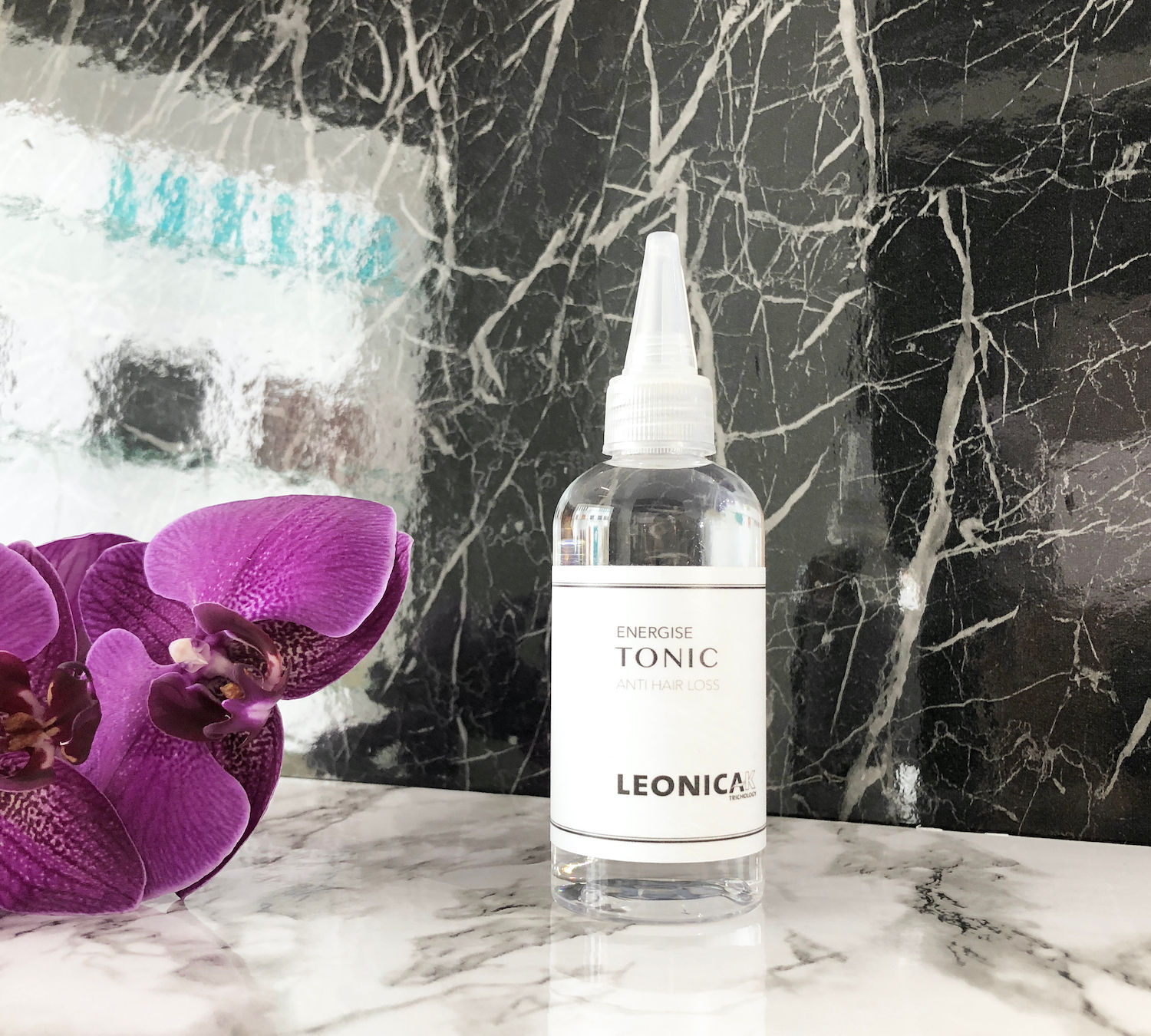 Getting to the root of my oily hair problems at Leonica K Trichology