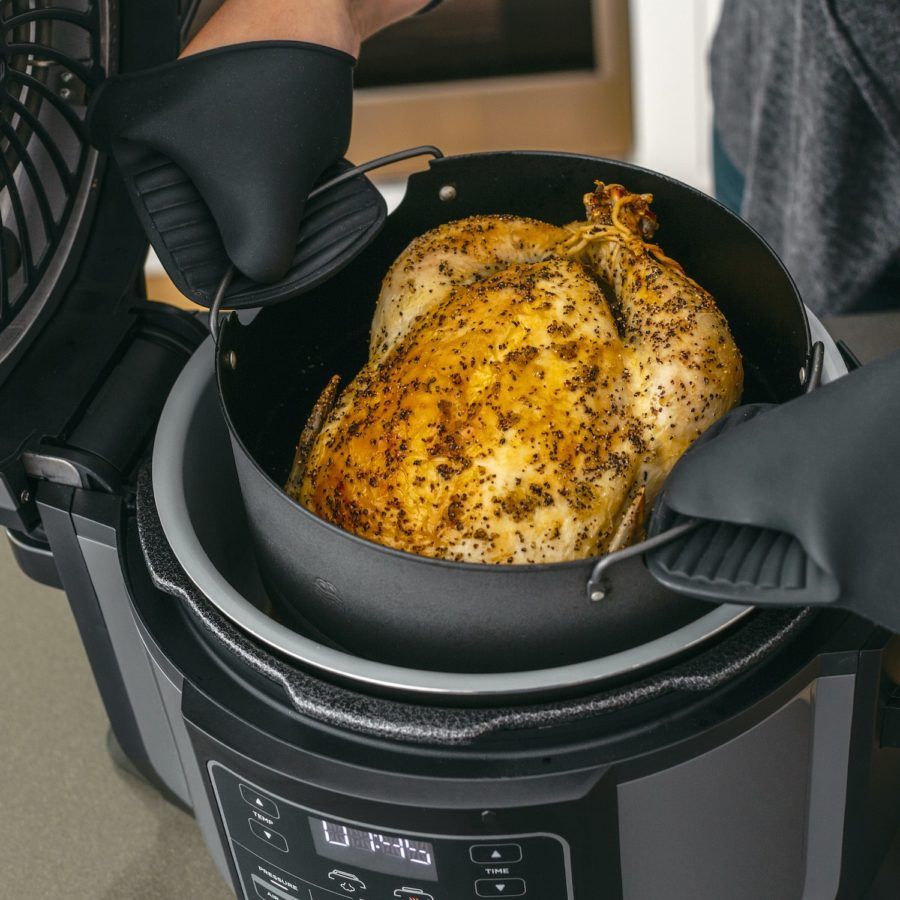 Review: How the Ninja Foodi Multi Cooker made difficult times a little ...