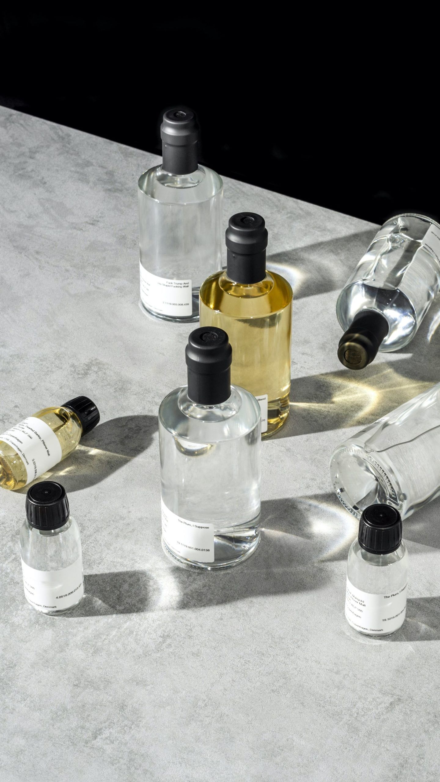 What to drink right now: How unusual spirits, hard seltzers and Chinese ...