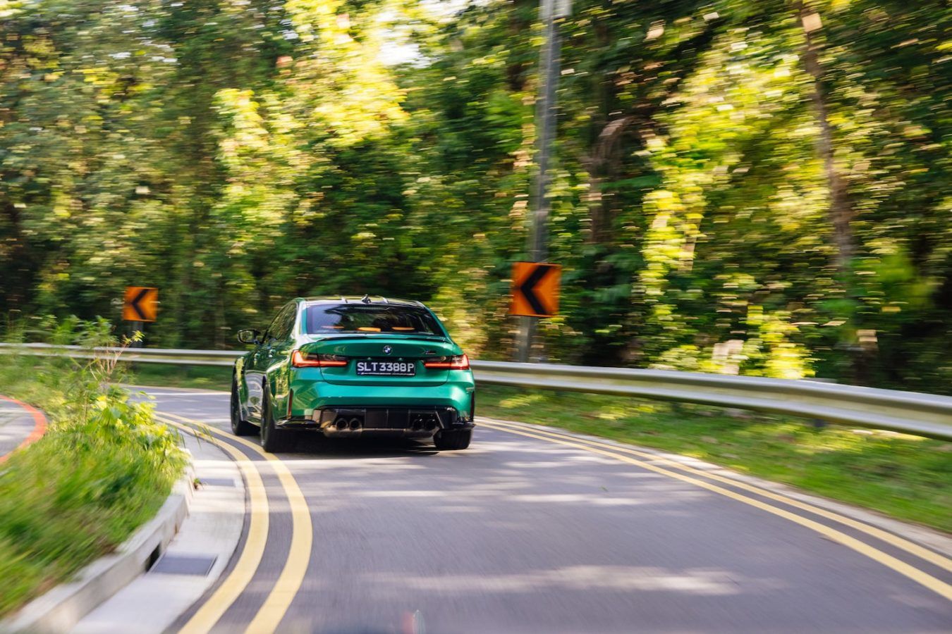 Review: BMW M3 Competition and M4 Competition hit the sweetest spot ...