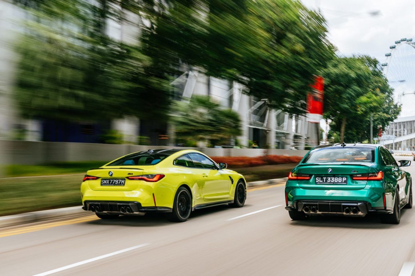 Review: BMW M3 Competition and M4 Competition hit the sweetest spot ...