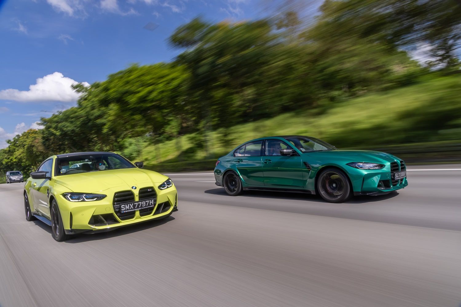 Review: BMW M3 Competition and M4 Competition hit the sweetest spot ...