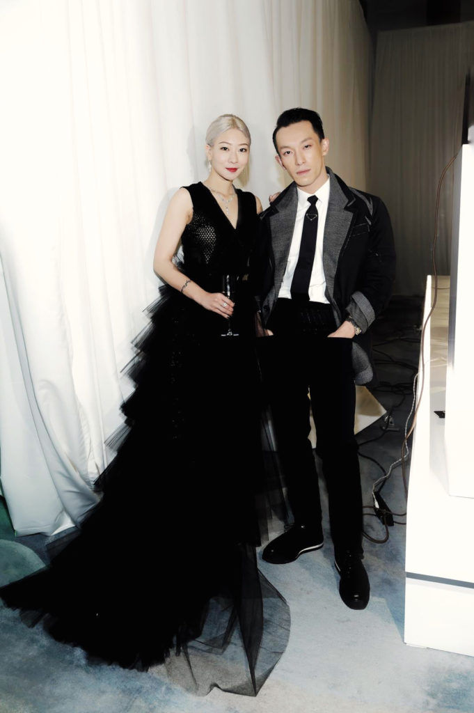 Yvonne Fong on curating art at Simon Lee Gallery and Vernissage Style