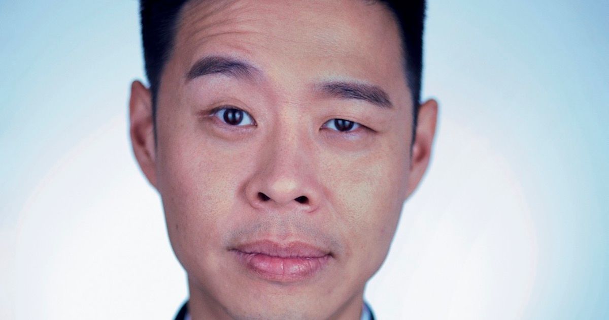 John Cheng of Innovate 360 talks about food tech companies in Singapore