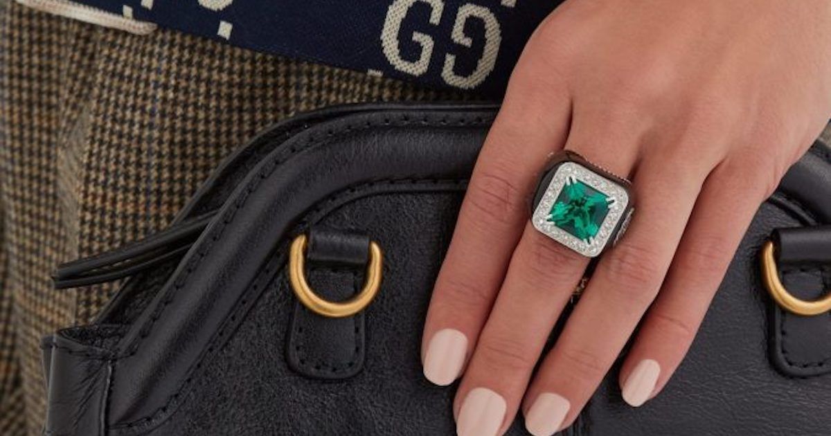 Signet rings with aristocratic past are making a comeback as modern ...