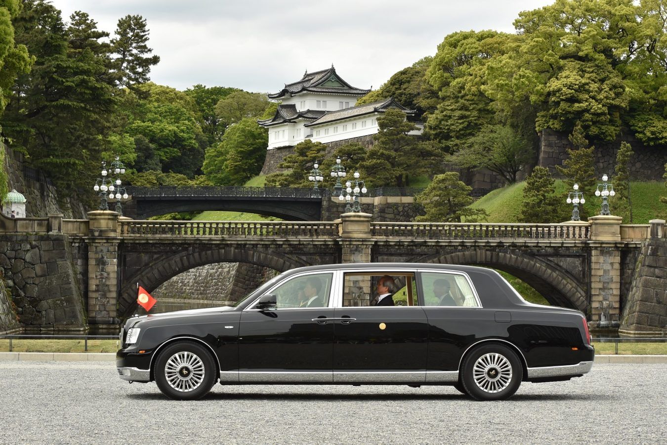 Royal rides: These are the cars of royals around the world