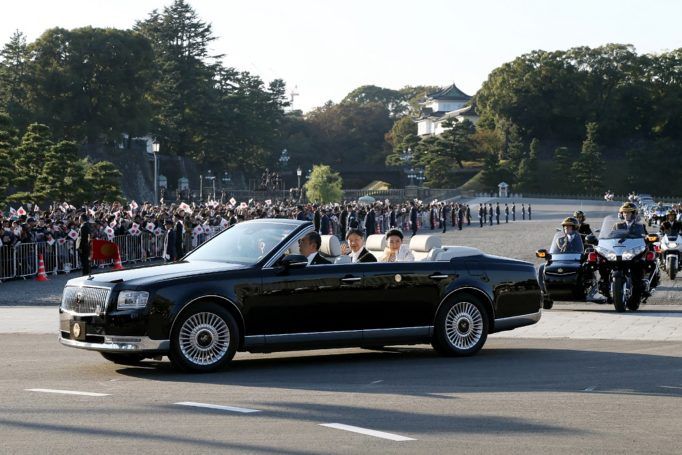 Royal rides: These are the cars of royals around the world