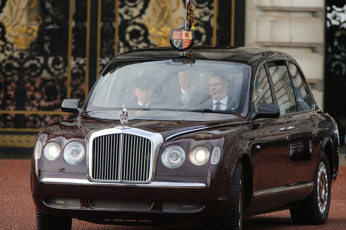 Royal rides: These are the cars of royals around the world