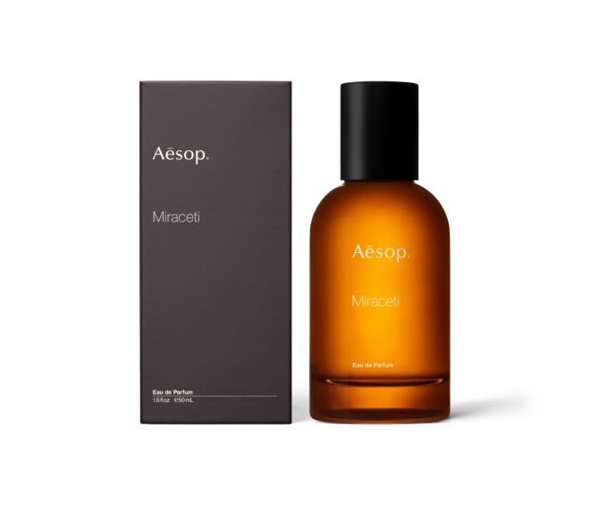 Behind the scent: Barnabe Fillion on Aesop's new Othertopias collection