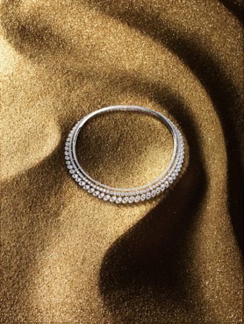 Graff's new Tribal collection captures the eternity beauty of the cosmos