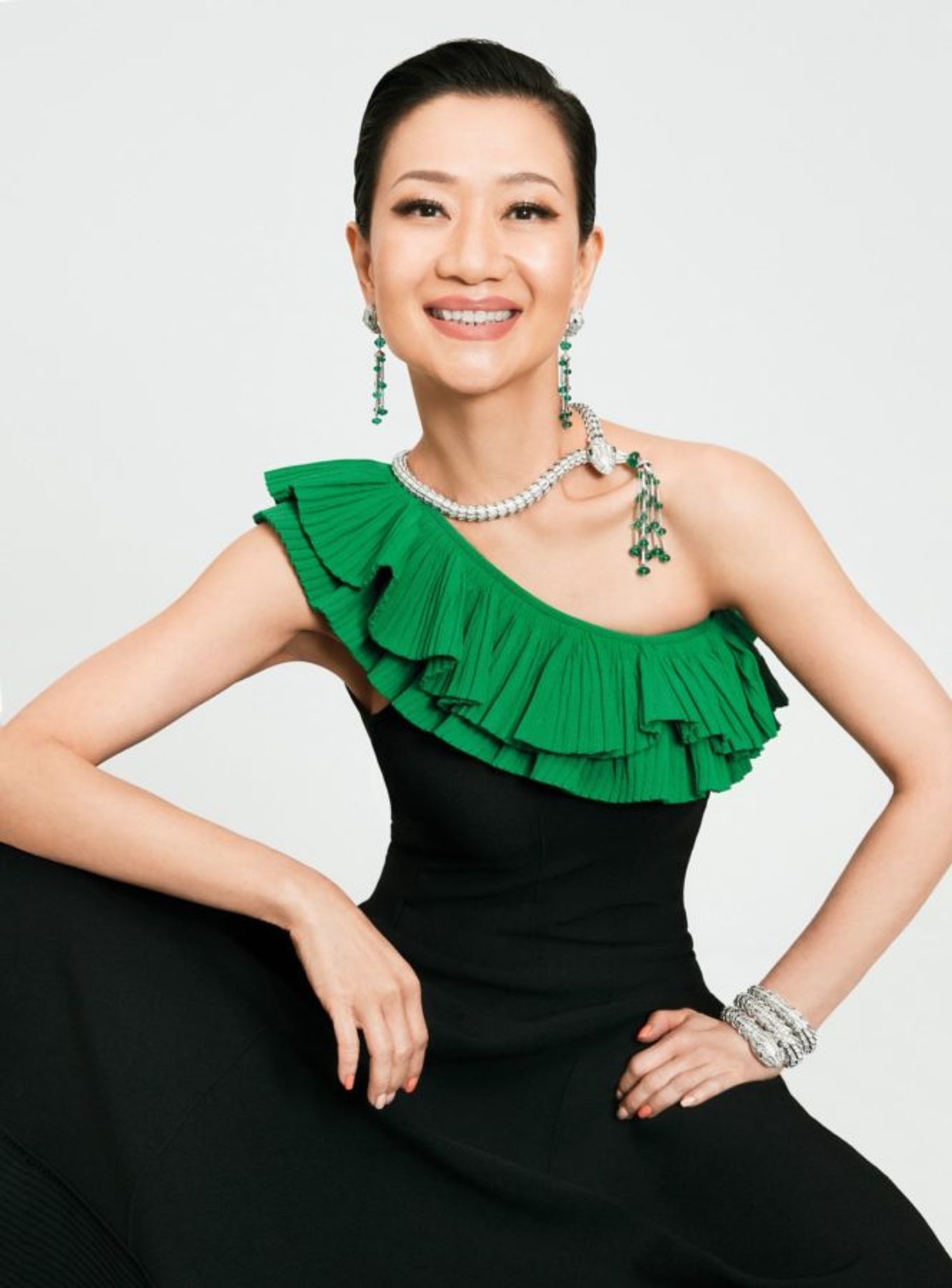 Dana Cheong talks about family and loving oneself