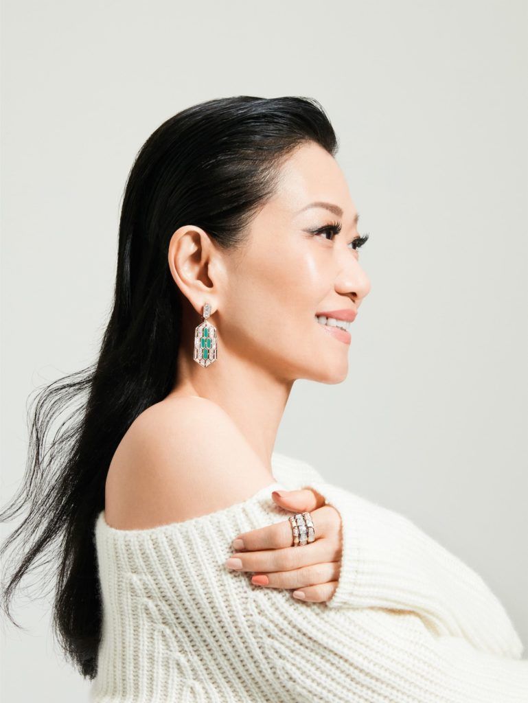 Dana Cheong talks about family and loving oneself