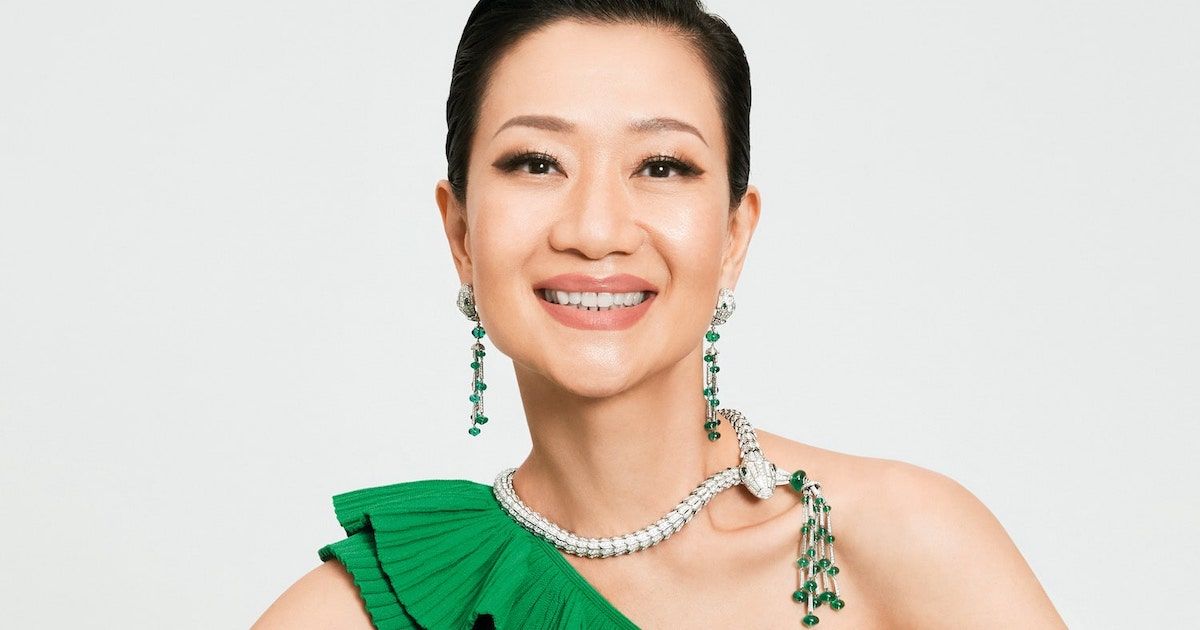 Dana Cheong talks about family and loving oneself