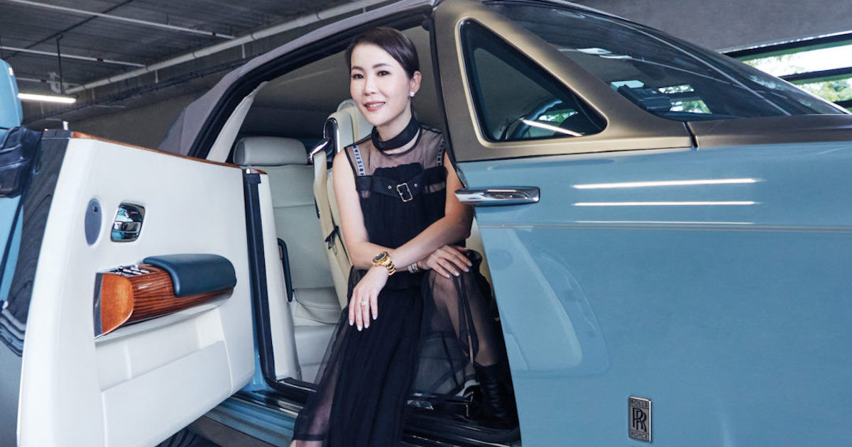 Women of Action: Elaine Lim-Chan on her love for fast cars