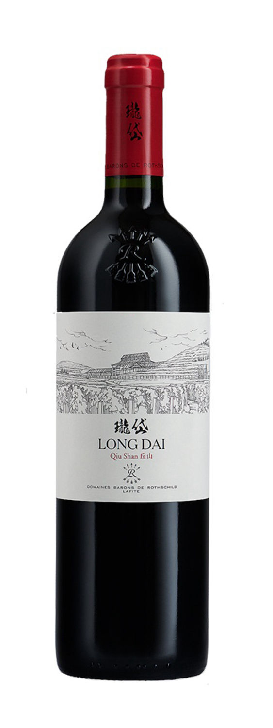 10 top chinese wines according to James Suckling