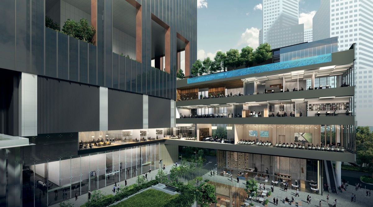 GuocoLand CEO Cheng Hsing Yao on Guoco Midtown and Singapore's future