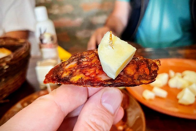 Rescued donkeys produce some of the most expensive, exclusive cheese