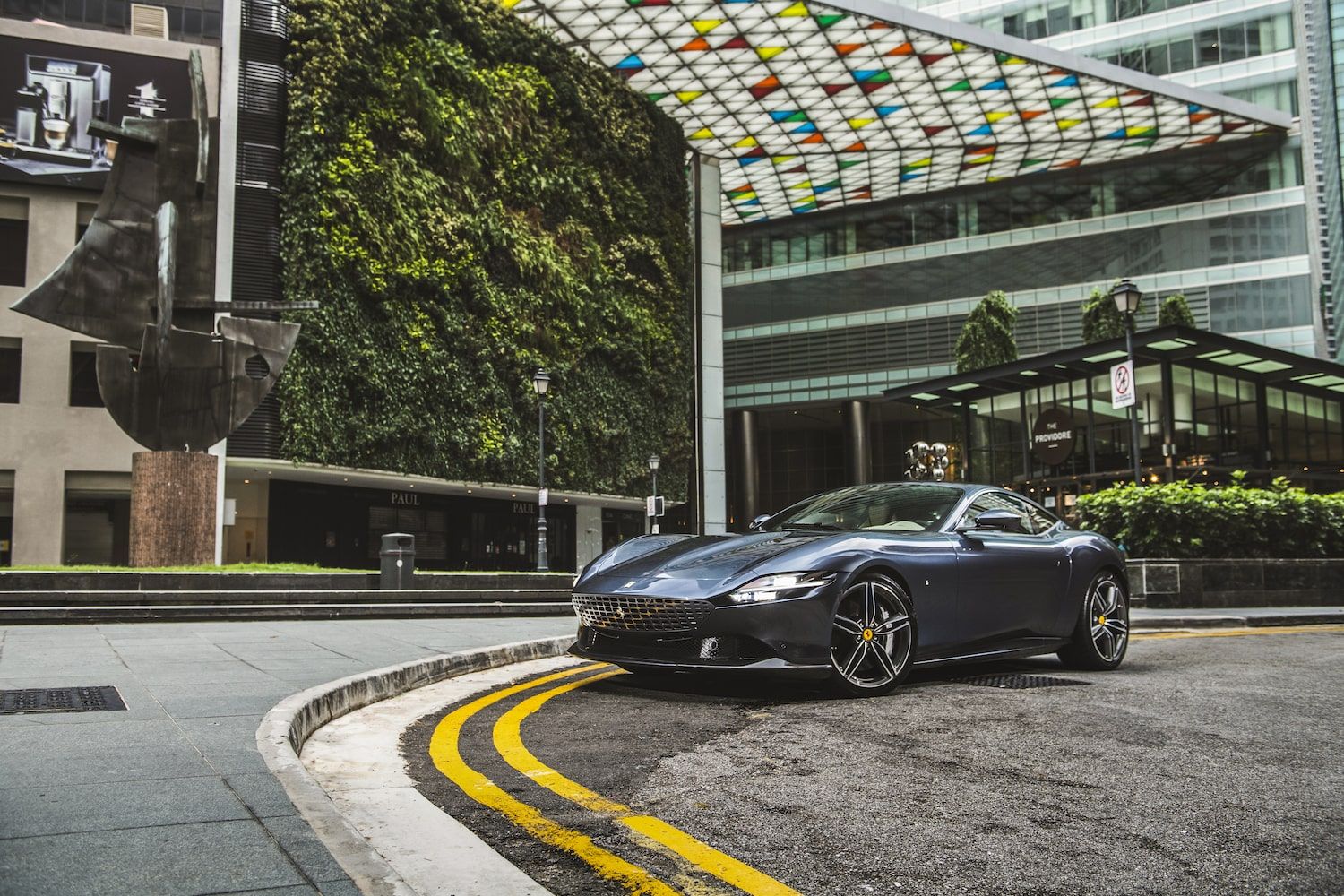 Ferrari Roma review: The perfect supercar for daily use