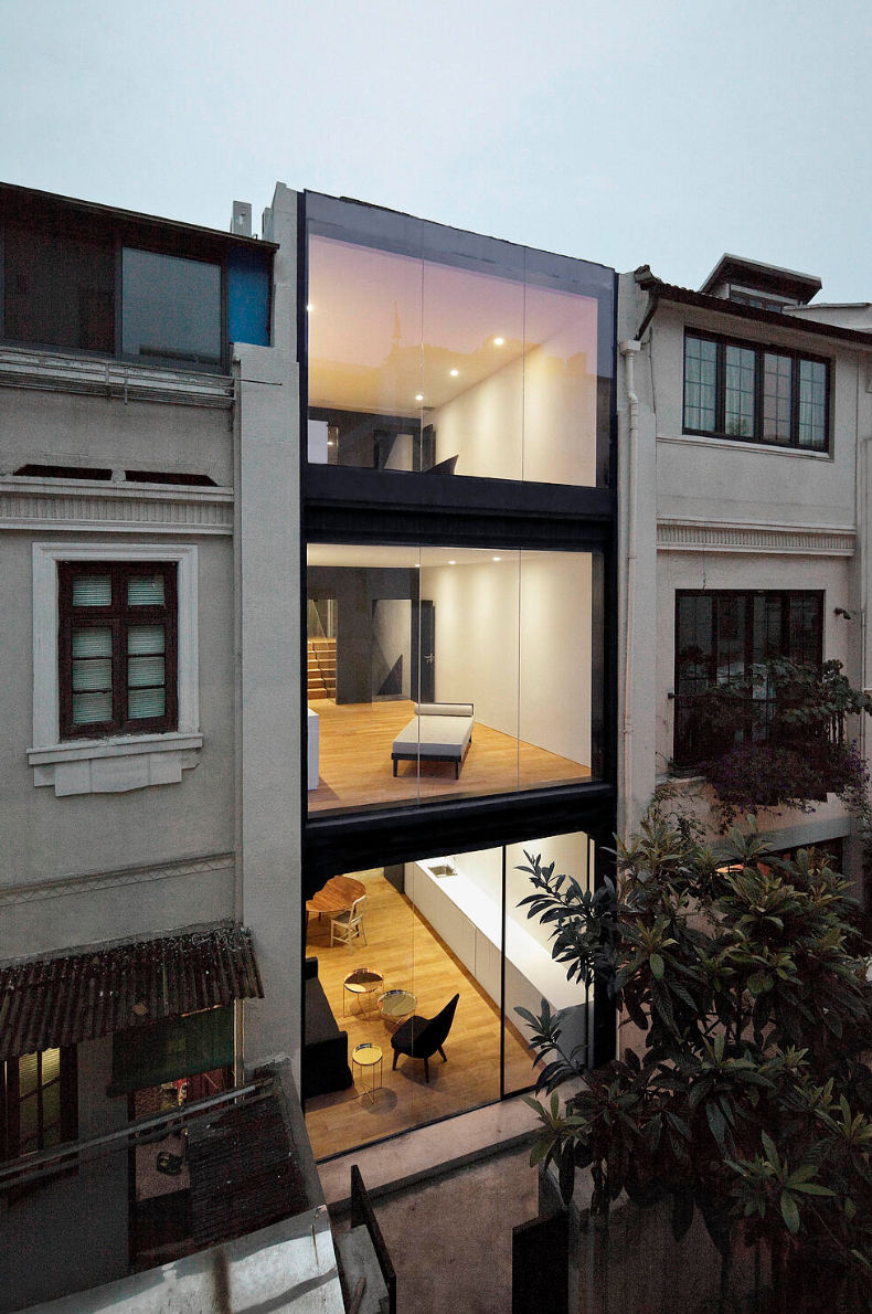 Future Cities: Meet Lyndon Neri and Rossana Hu of Neri&Hu Design