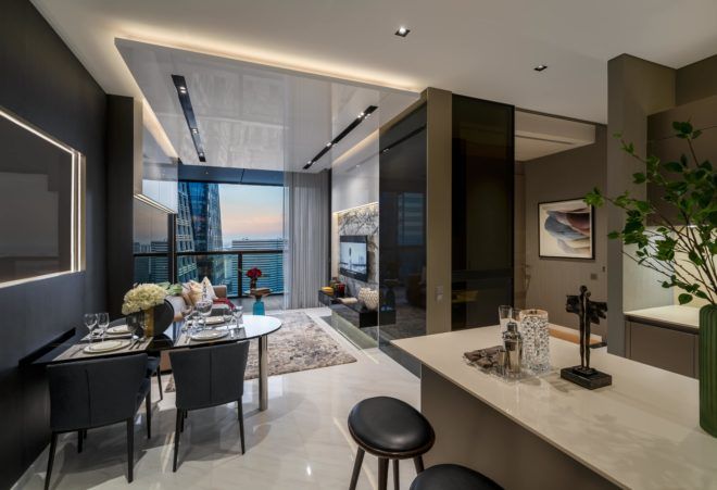 South Beach Residences: A star of the city